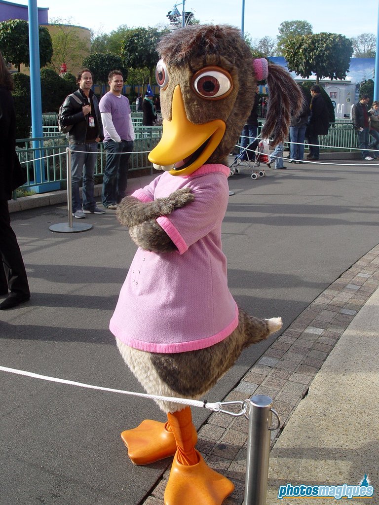 Chicken Little – Photos Magiques