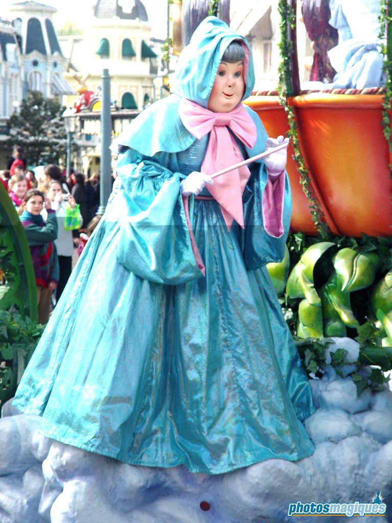 Cinderella – Photos Magiques