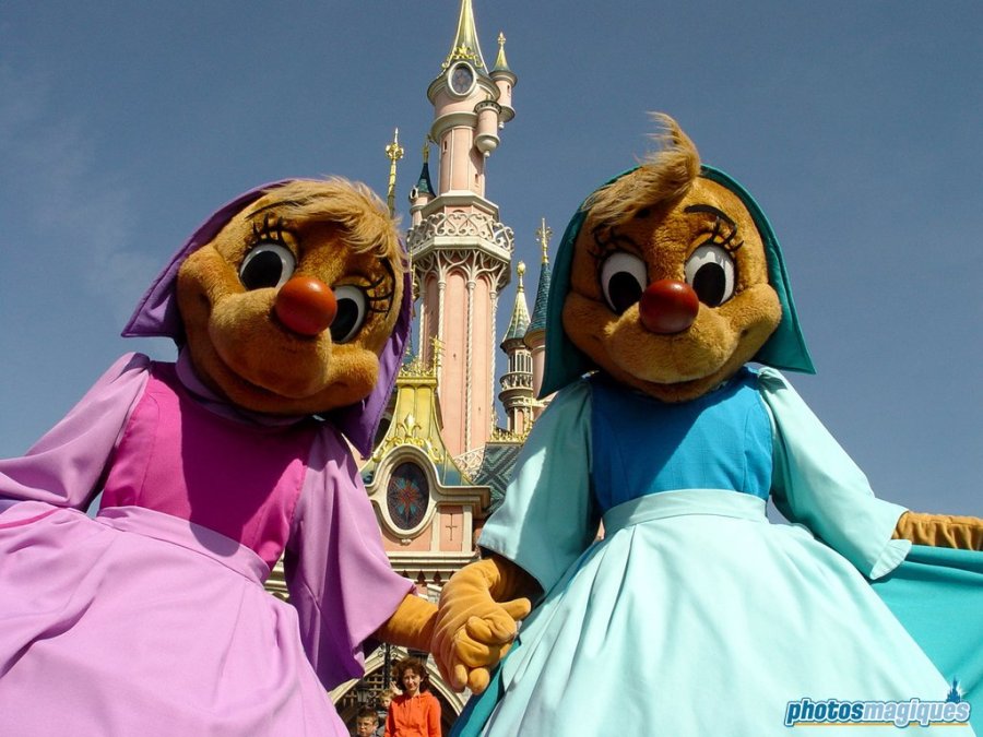 Cinderella – Photos Magiques