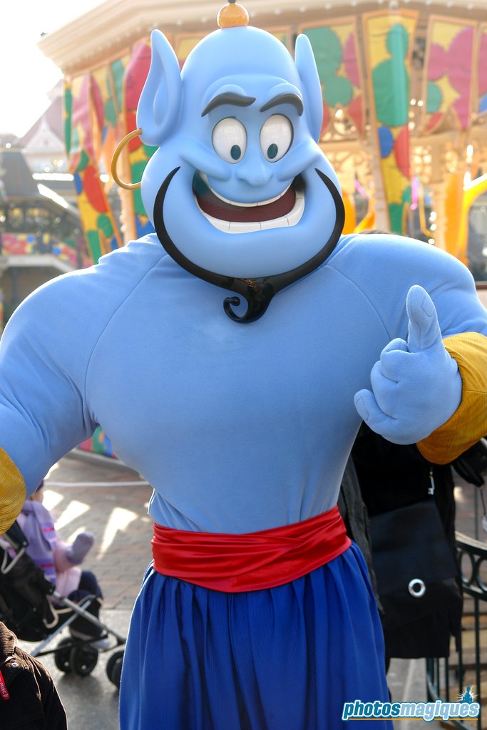 Aladdin – Photos Magiques