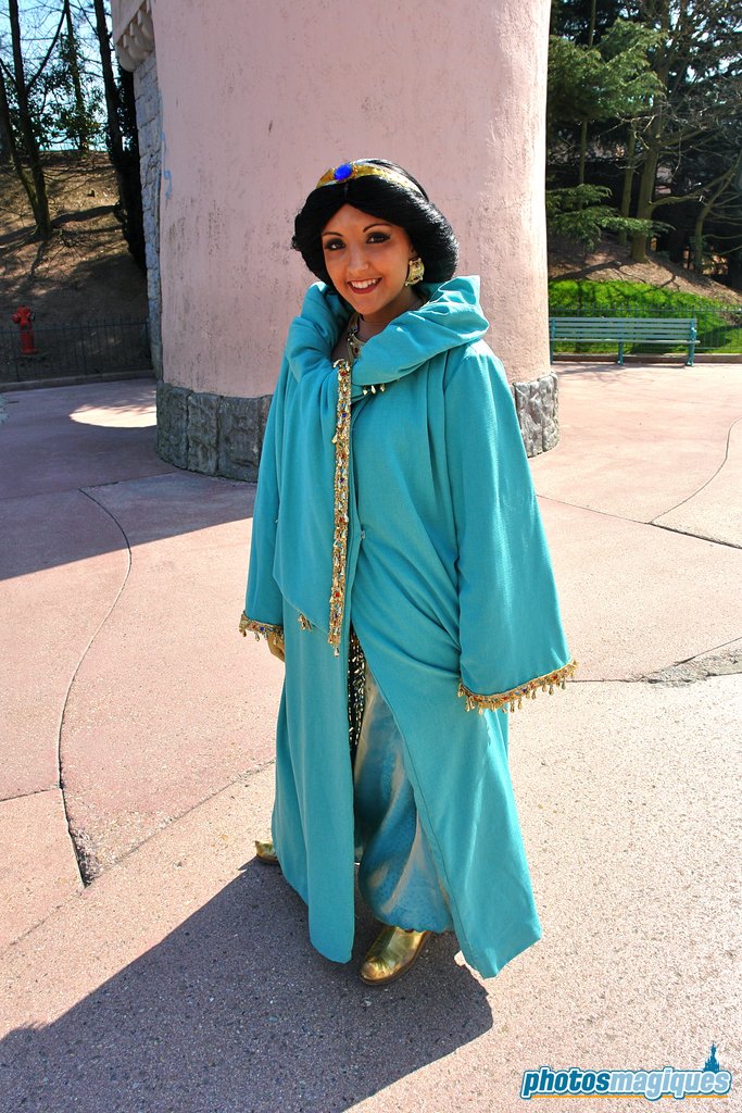 Aladdin – Photos Magiques