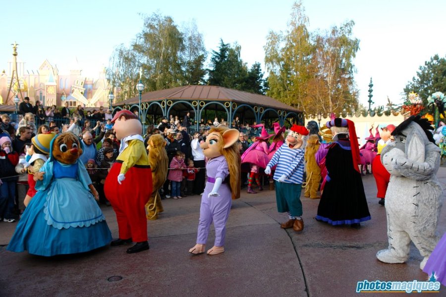 Rescue Rangers – Photos Magiques