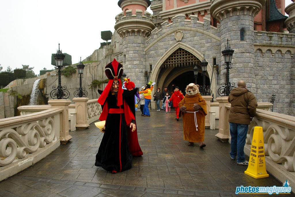 Aladdin – Photos Magiques