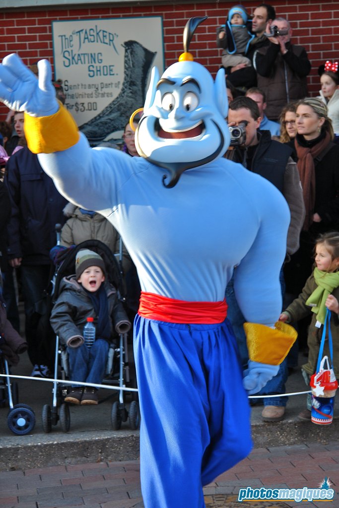 Aladdin – Photos Magiques