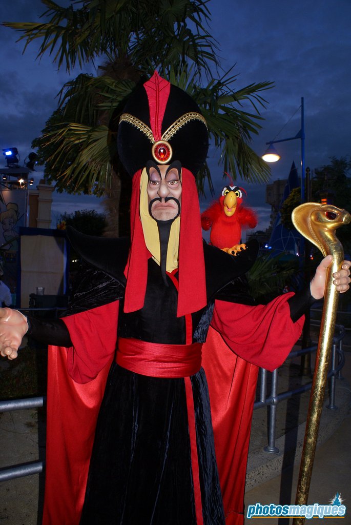 Aladdin – Photos Magiques