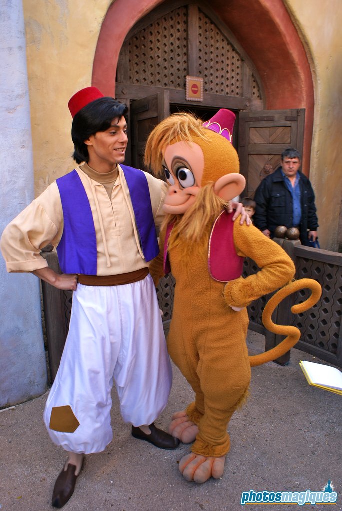Aladdin – Photos Magiques
