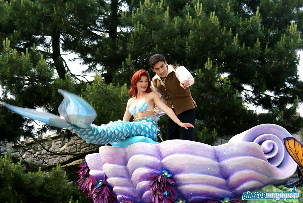 The Little Mermaid – Photos Magiques