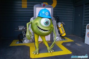 Monsters Inc. – Photos Magiques