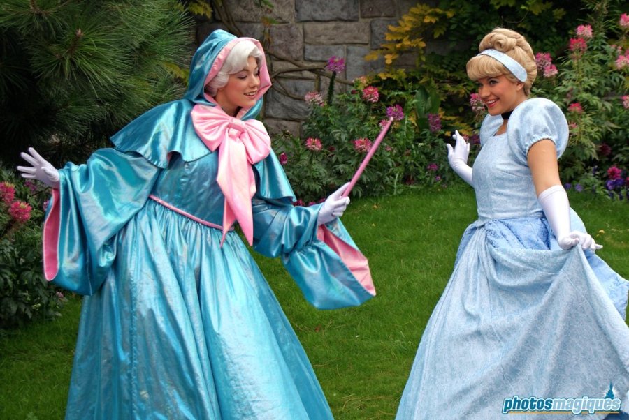 Cinderella – Photos Magiques