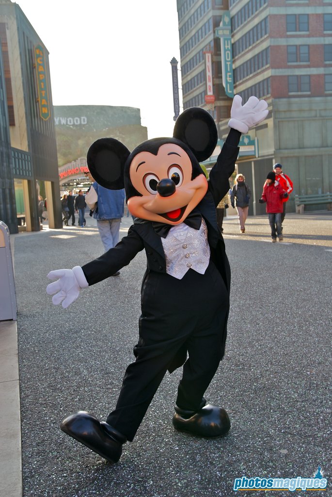 Mickey Mouse – Photos Magiques