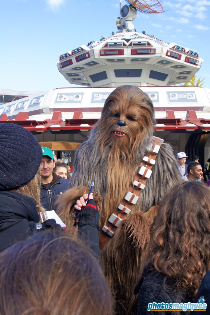 Star Wars – Photos Magiques