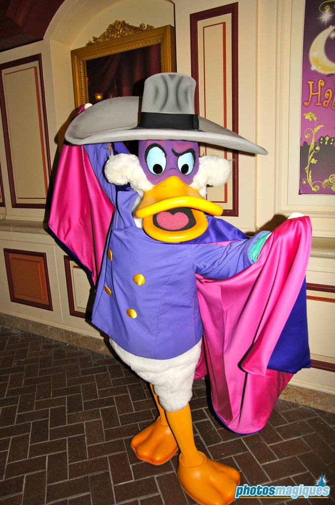 Darkwing Duck – Photos Magiques
