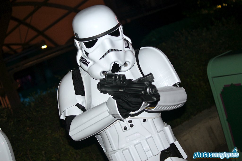 Star Wars – Photos Magiques