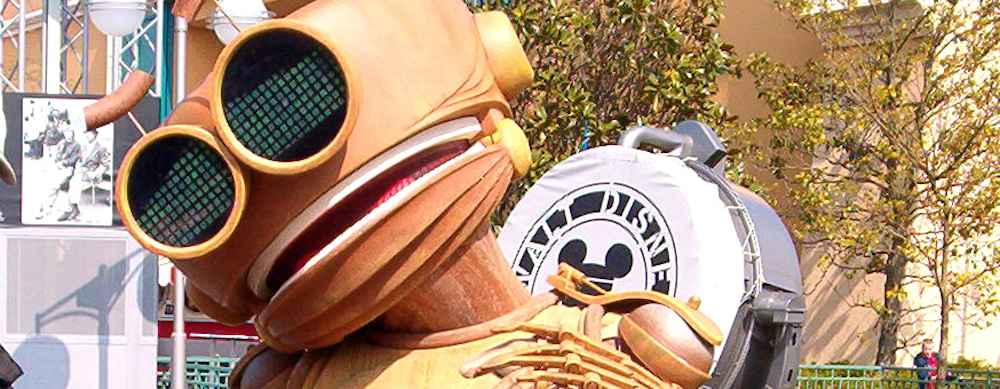 Treasure Planet – Photos Magiques