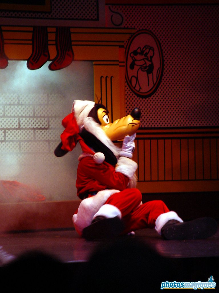Le Noël de Mickey – Photos Magiques