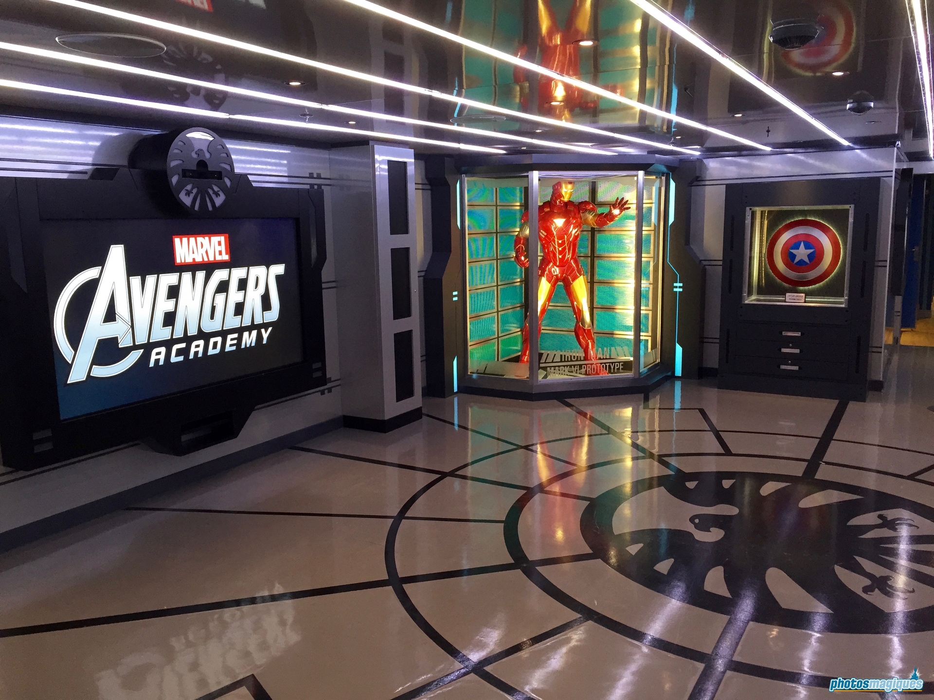 Sailing the Disney Magic in Europe – Photos Magiques