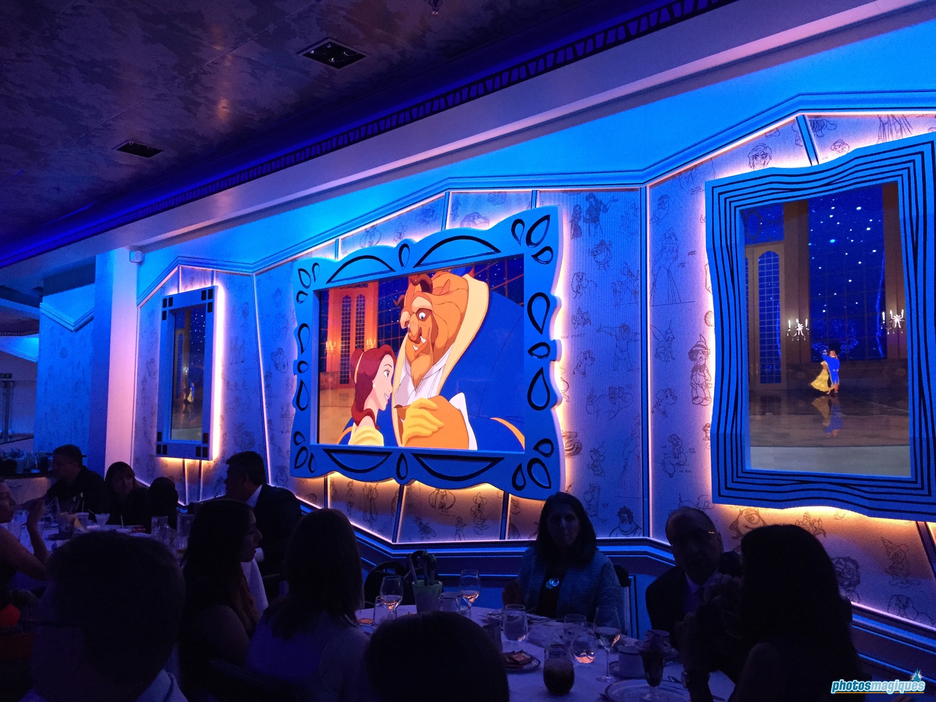 Sailing the Disney Magic in Europe – Photos Magiques