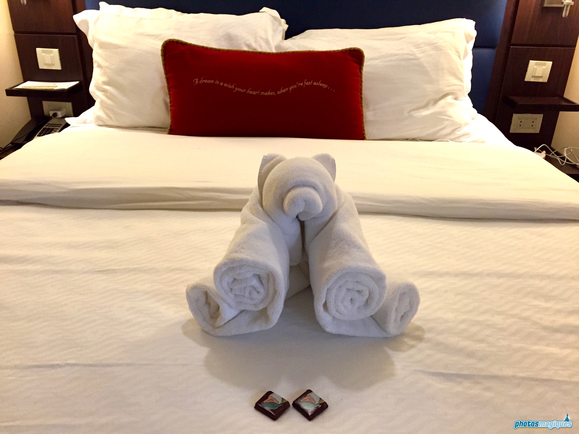 Sailing the Disney Magic in Europe – Photos Magiques