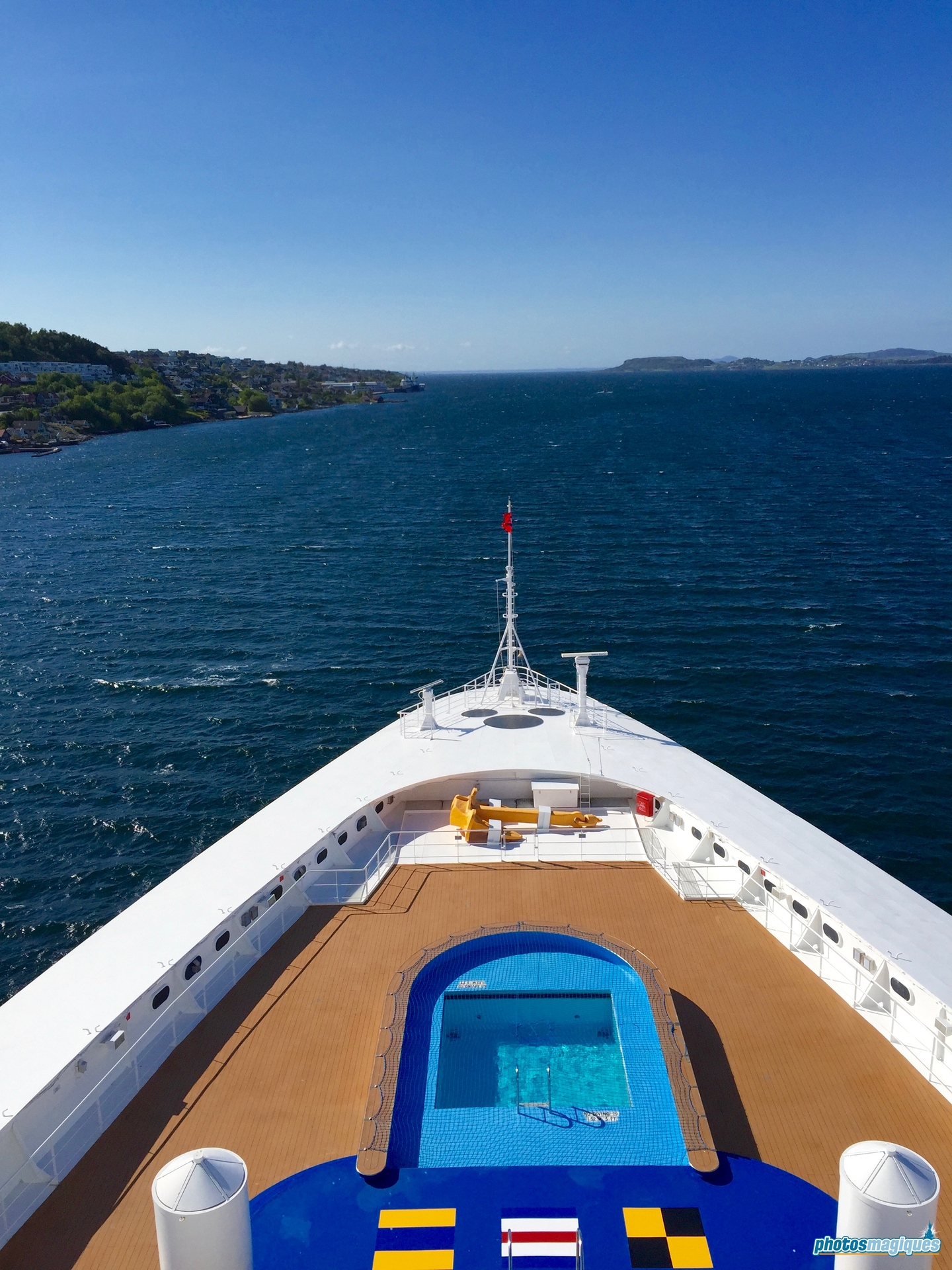 Sailing the Disney Magic in Europe – Photos Magiques