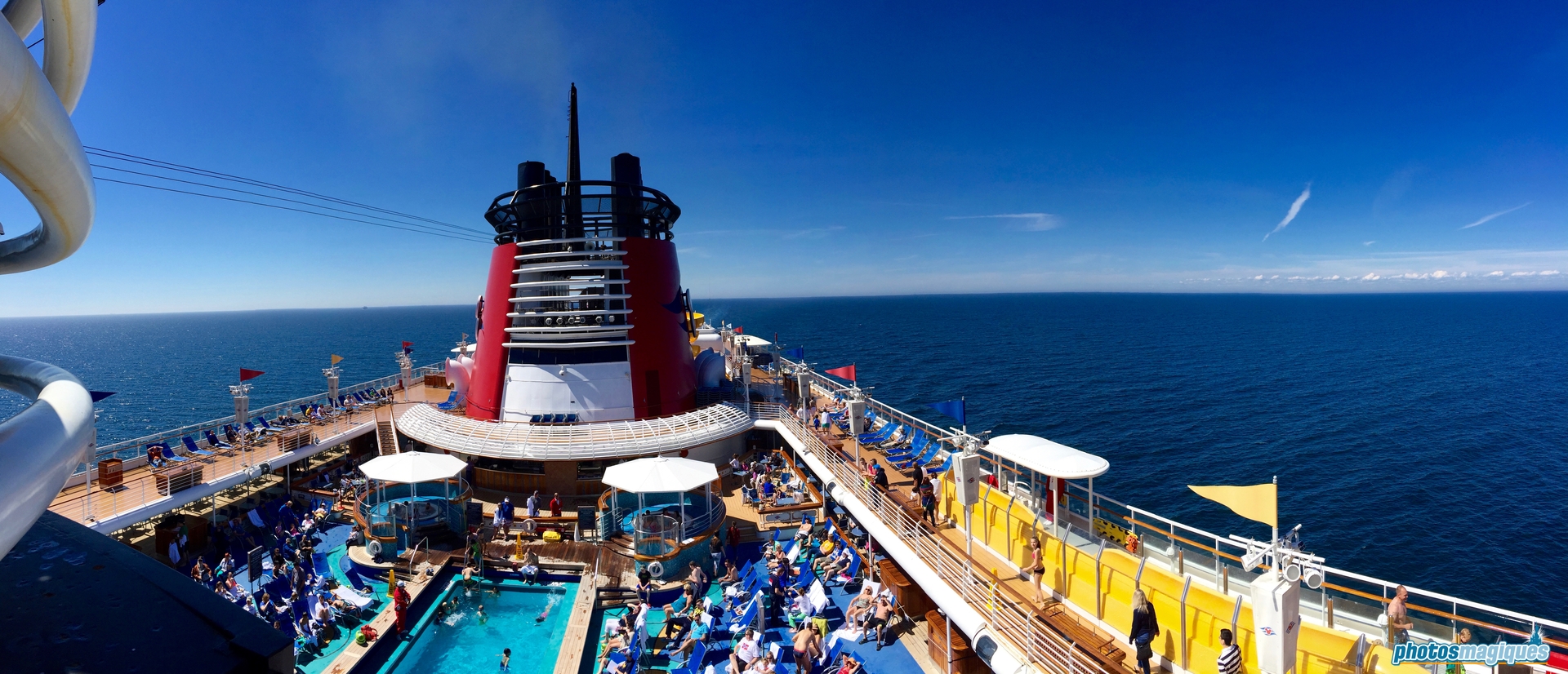 Sailing the Disney Magic in Europe – Photos Magiques