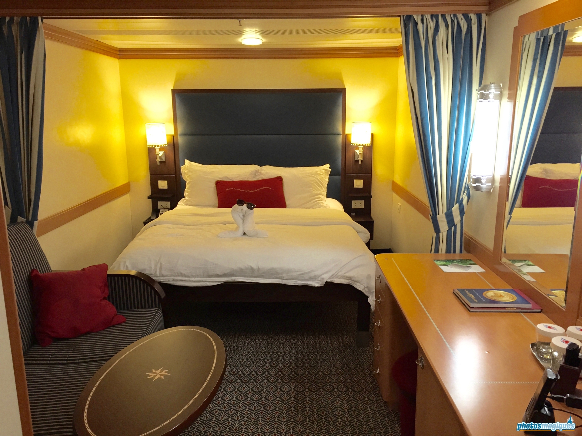 Sailing the Disney Magic in Europe – Photos Magiques