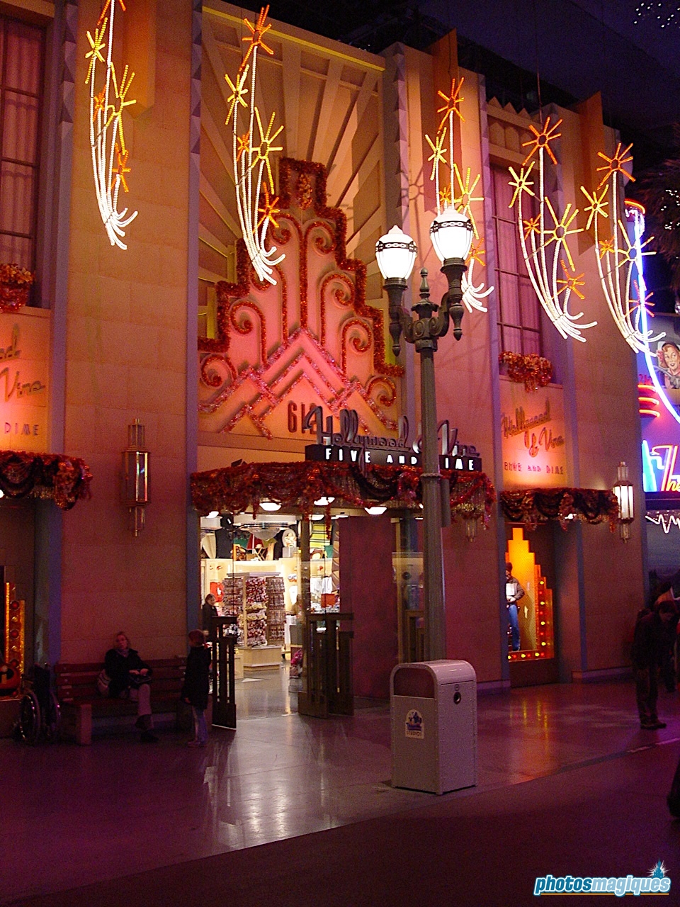 A Hollywood Christmas (2004) – Photos Magiques